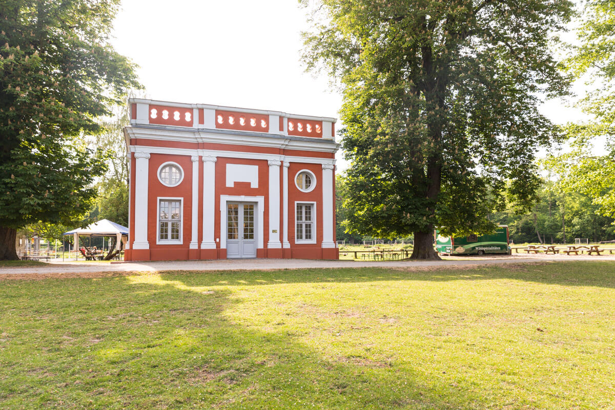 Ivenacker Eichen - Wald-MV